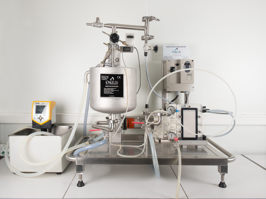 Orelis Environnement - Expert in Membrane Filtration | Alsys